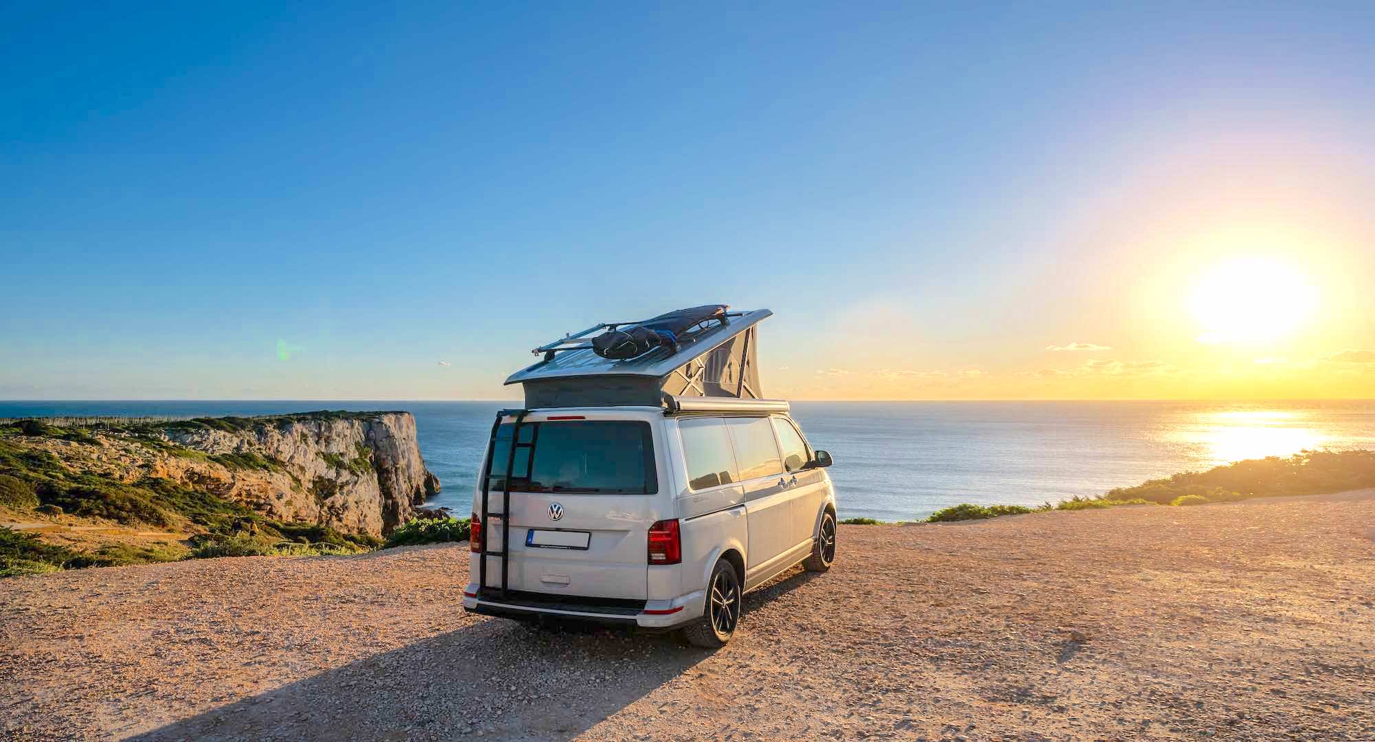 Portugal en camping car : guide complet pour un road trip inoubliable ...